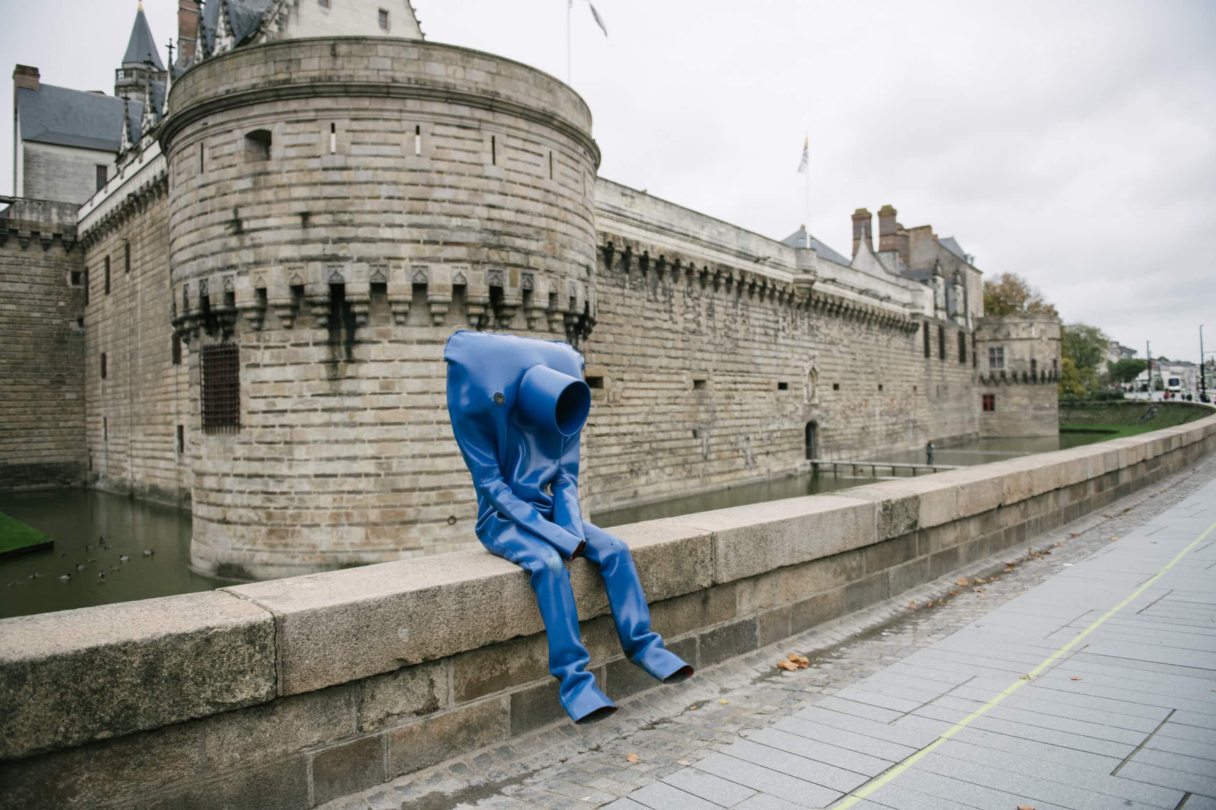 Blue Man on Tour Photographe professionnel Nantes - David Gallard